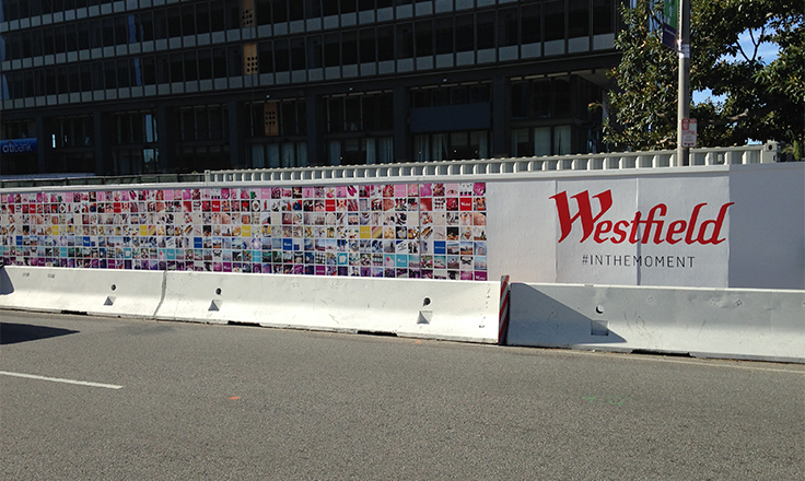 Construction Graphics Solution | Barricades, Banners and Signage