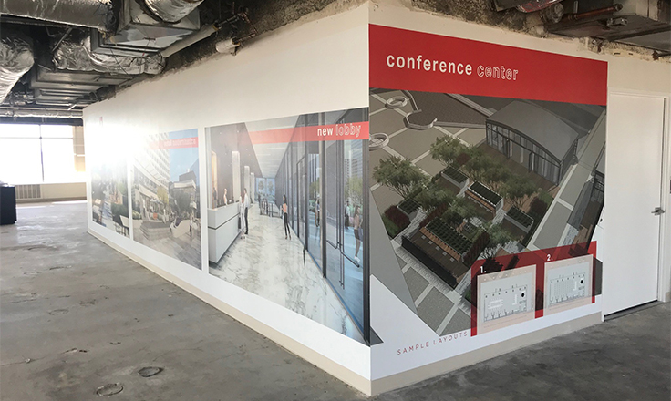 Construction Graphics Solution | Barricades, Banners and Signage