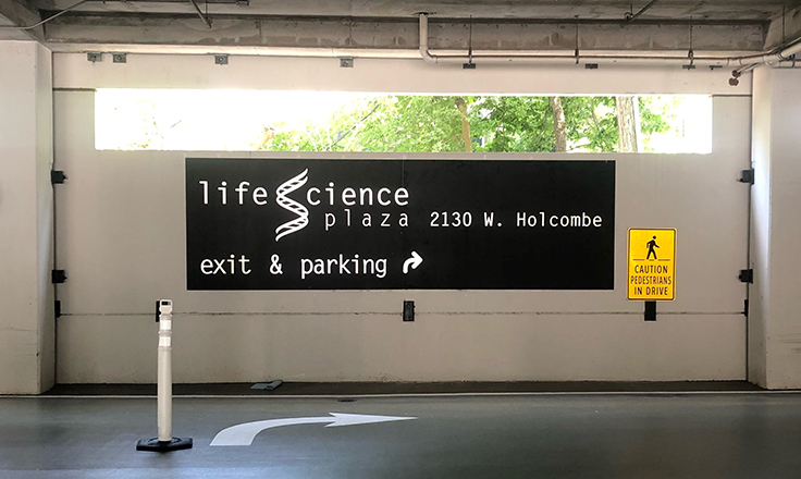 Environmental Graphics | Commitment and Capabilities