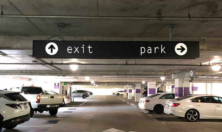 Environmental Graphics | Commitment and Capabilities