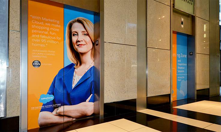 Environmental Graphics | Commitment and Capabilities