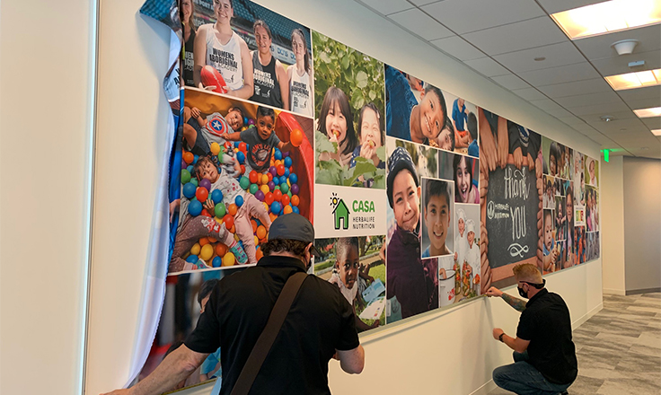 Environmental Graphics | Commitment and Capabilities