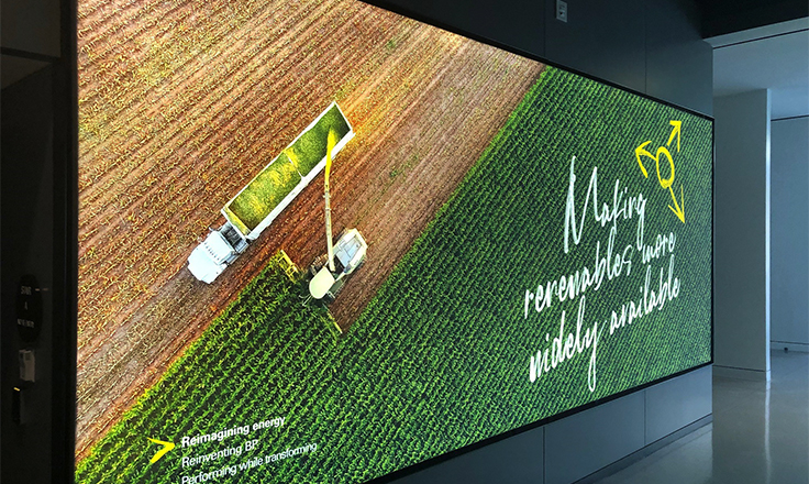 Environmental Graphics | Commitment and Capabilities