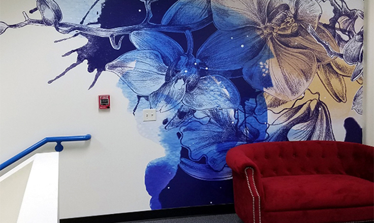 Environmental Graphics | Commitment and Capabilities