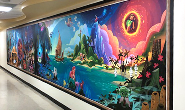 Environmental Graphics | Commitment and Capabilities