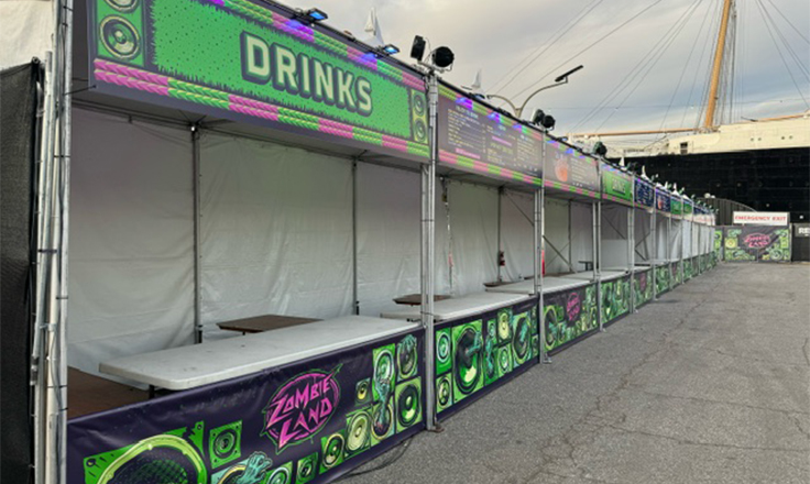 High-Quality Equipment for Trade Shows | Trade Show Supplies