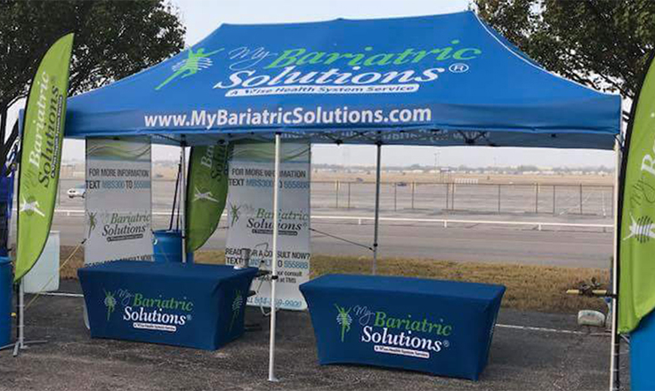 High-Quality Equipment for Trade Shows | Trade Show Supplies