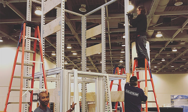 High-Quality Equipment for Trade Shows | Trade Show Supplies