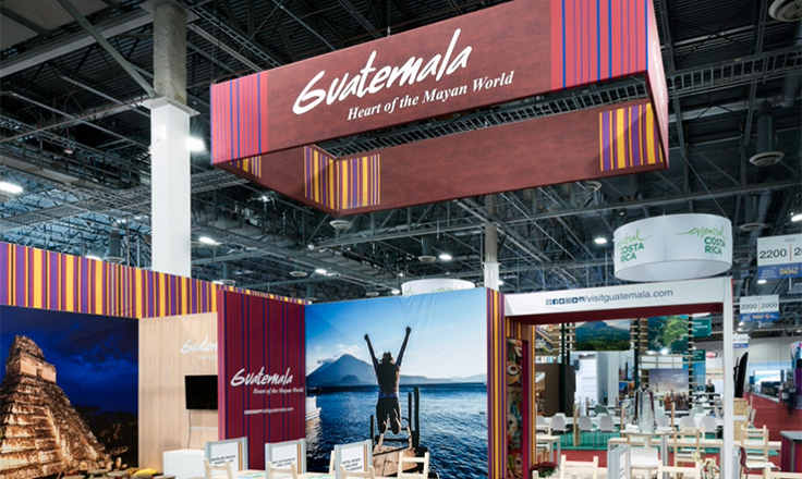 High-Quality Equipment for Trade Shows | Trade Show Supplies