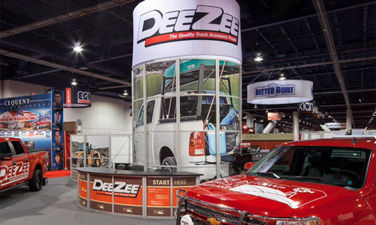 High-Quality Equipment for Trade Shows | Trade Show Supplies