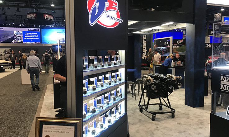 High-Quality Equipment for Trade Shows | Trade Show Supplies