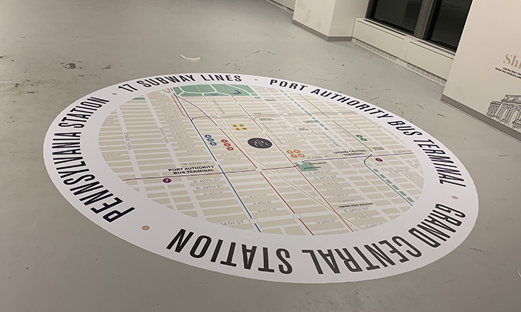 Adhesive Vinyl - Riot