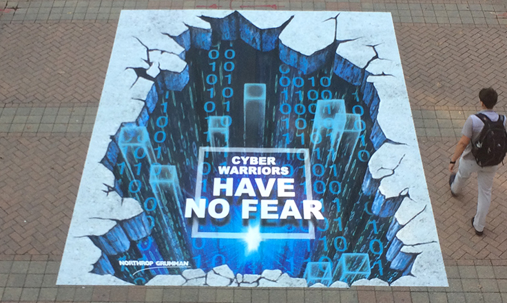 Adhesive Vinyl - Riot