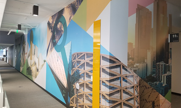 Adhesive Vinyl - Riot