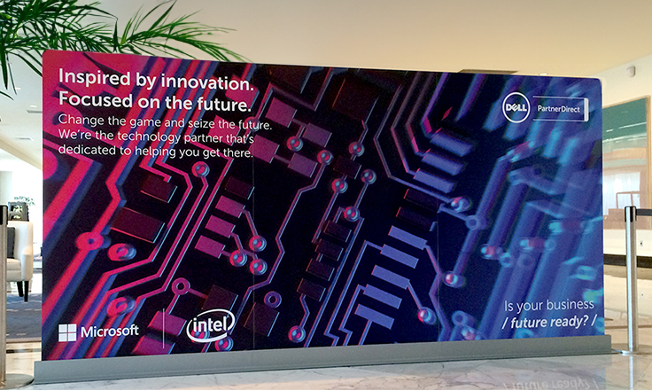 Custom Fabric Printing Solutions | Tension and Blockout Fabric