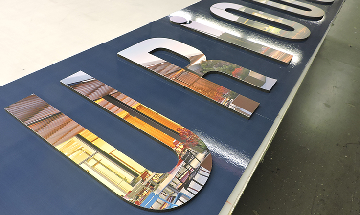 Large Format Printing and Graphics Solutions | Riot Color