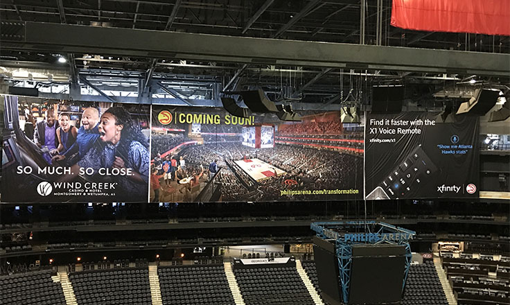 Large Format Printing and Graphics Solutions | Riot Color