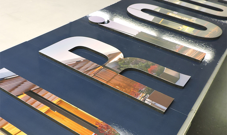 Custom Rigid Signs | High-Quality Signage Solutions | Riot Color
