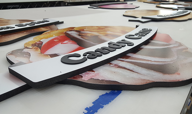 Custom Rigid Signs | High-Quality Signage Solutions | Riot Color
