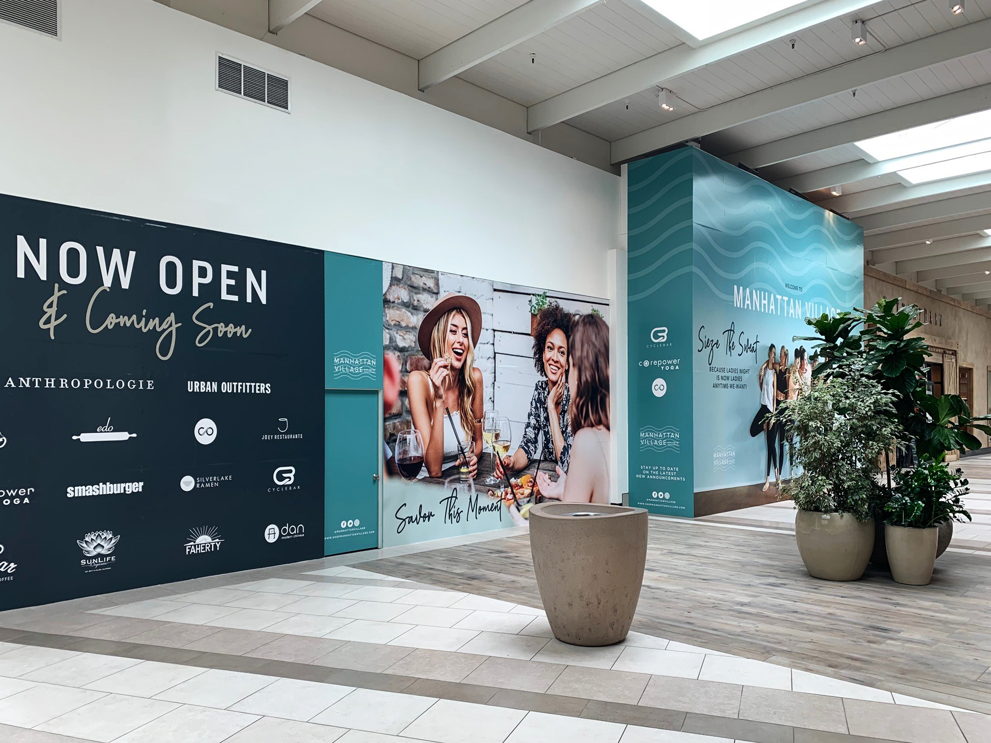 Elevating Retail Store Construction with Temporary Modular Barricades ...