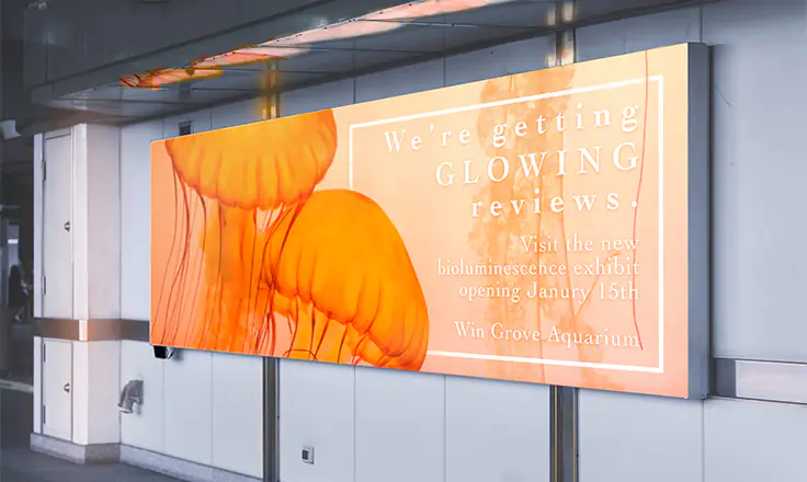 Environmental Graphics | Commitment and Capabilities