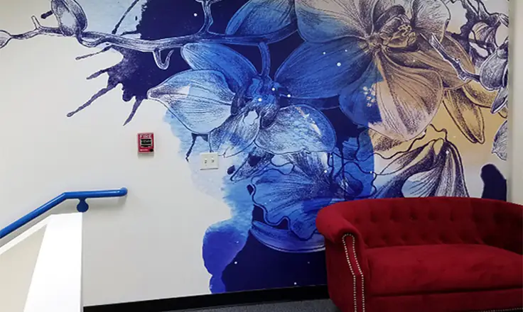 Environmental Graphics | Commitment and Capabilities