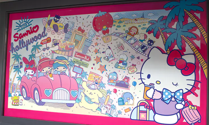 Environmental Graphics | Commitment and Capabilities