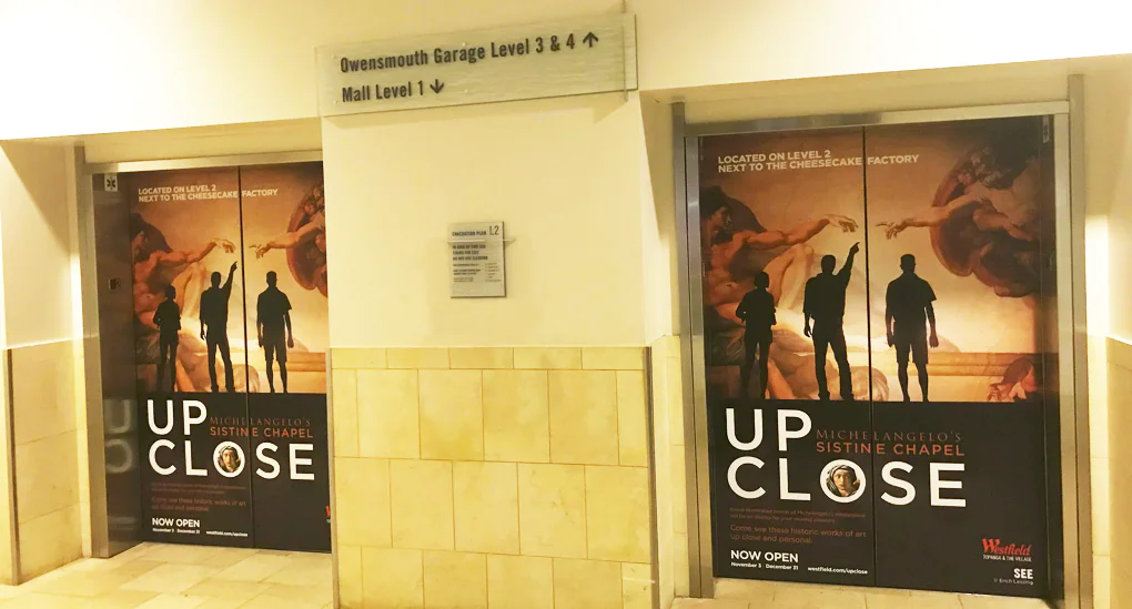 Environmental Graphics | Commitment and Capabilities