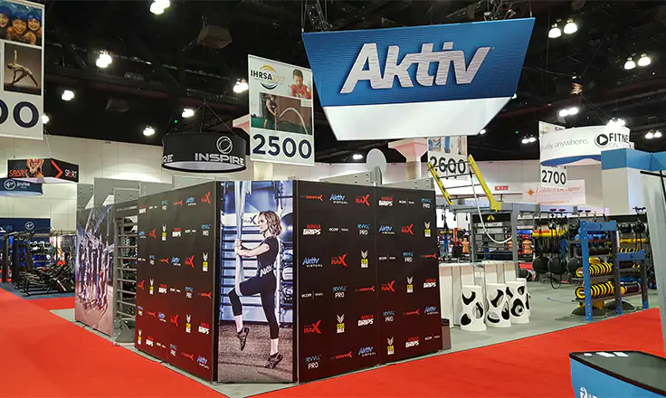 High-Quality Equipment for Trade Shows | Trade Show Supplies