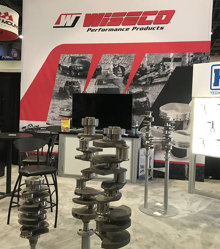 Custom Tradeshow Booths | Stand Out at Events with Riot