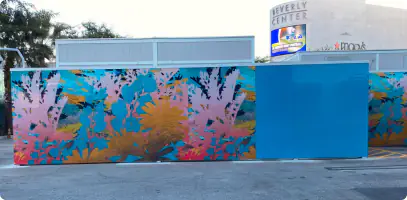 Window Decals - Riot