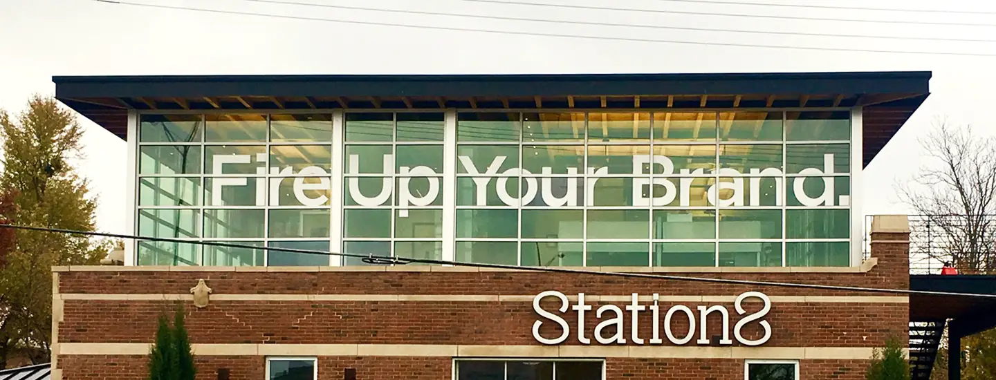 Window Decals - Riot