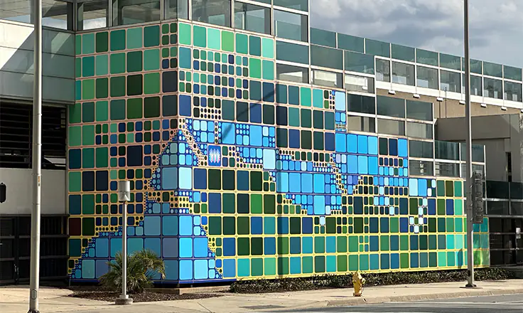 Adhesive Vinyl - Riot