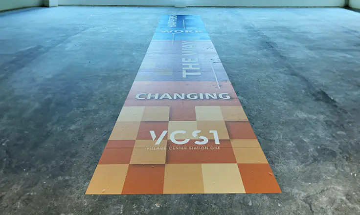 Adhesive Vinyl - Riot