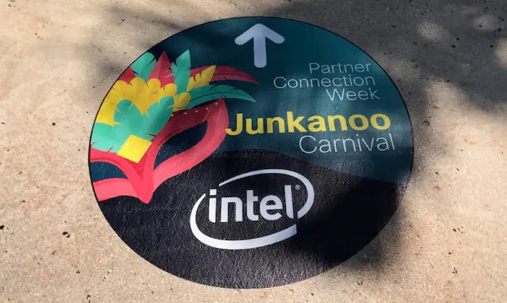 Adhesive Vinyl - Riot