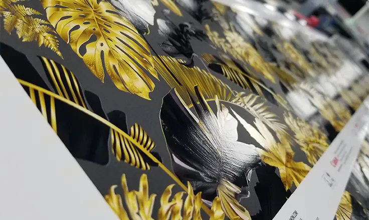 Adhesive Vinyl - Riot