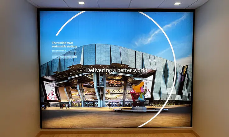 Large Format Printing and Graphics Solutions | Riot Color